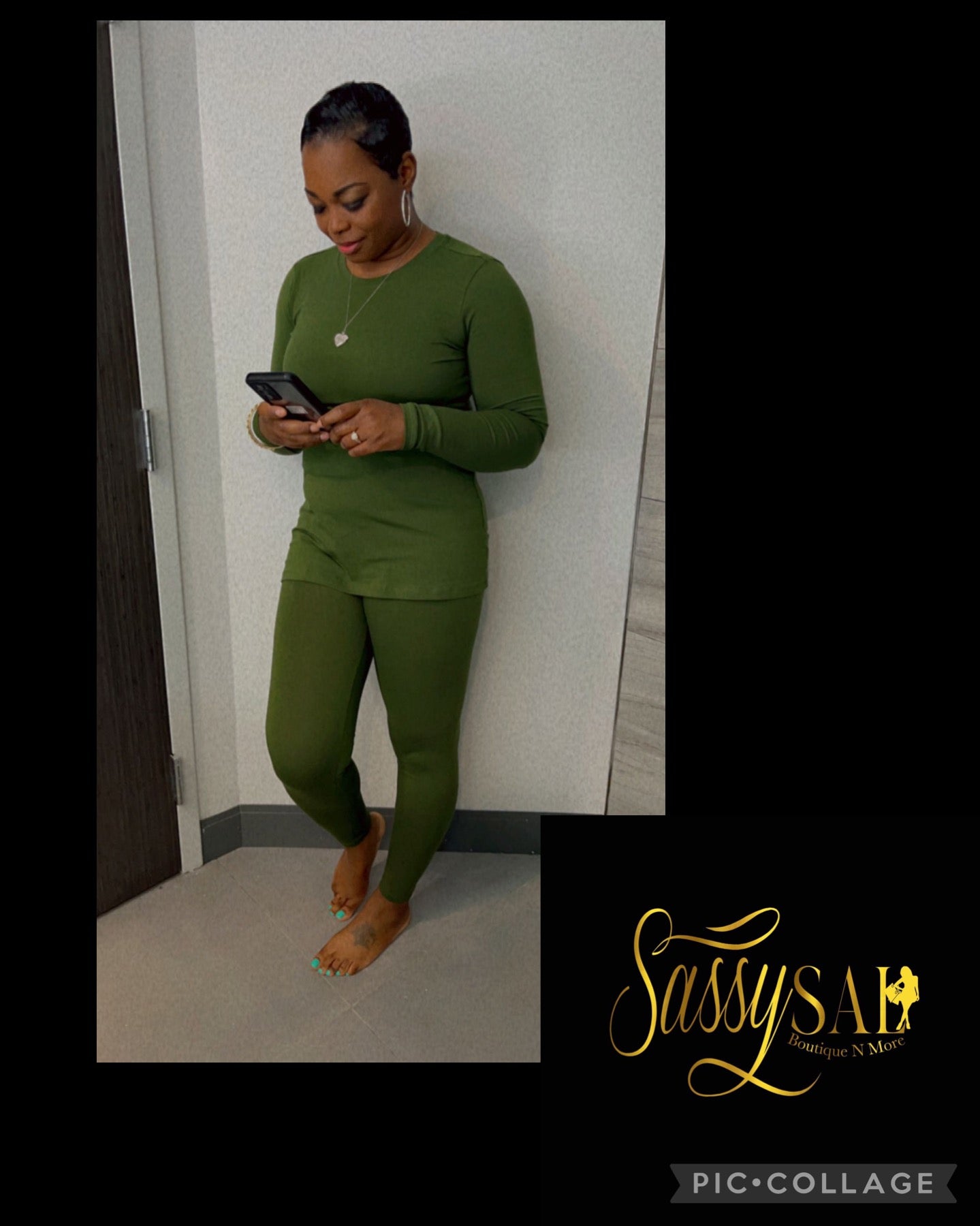 Basic Sets – Sassy Sal Boutique N More