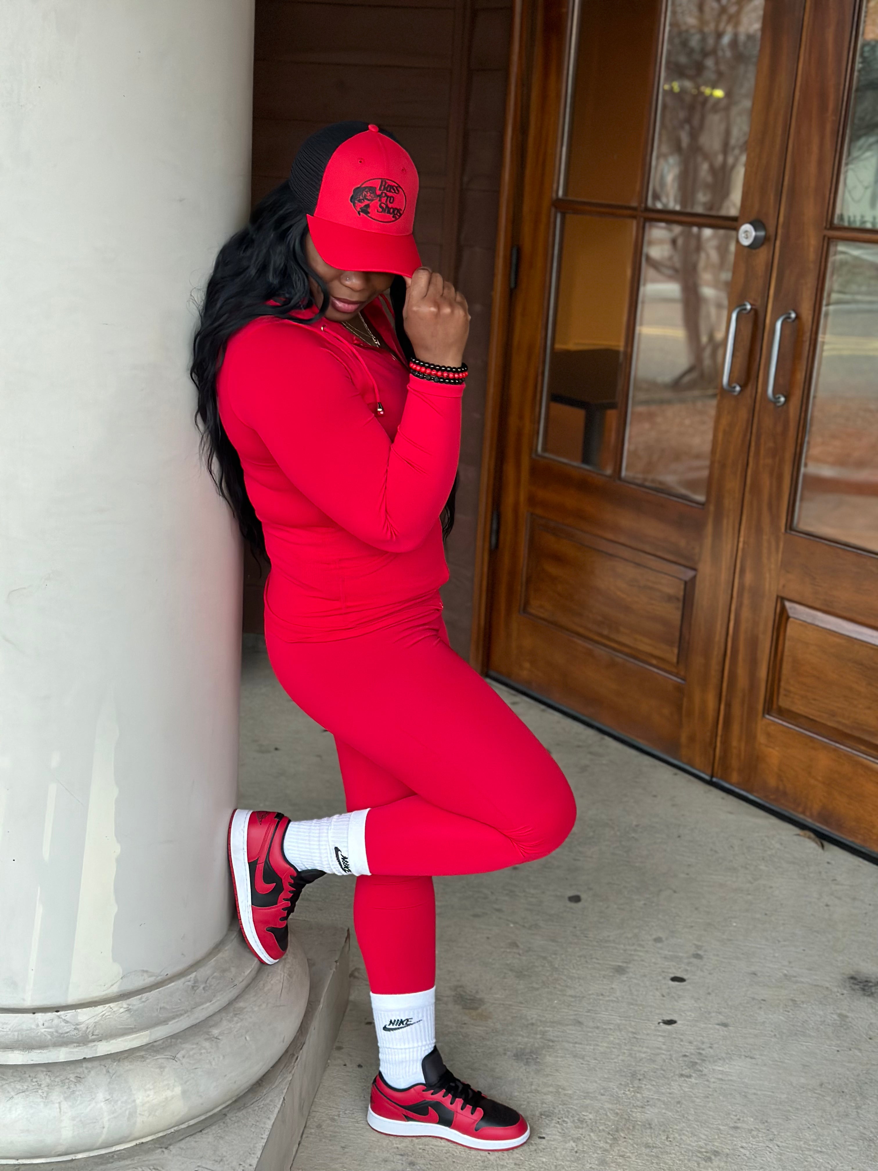 Track Suit – Sassy Sal Boutique N More